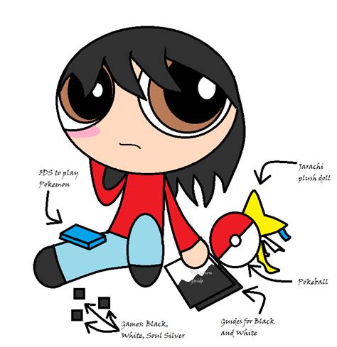 Pokemon Obsessed Ppg Style By Hananeko123 On Deviantart