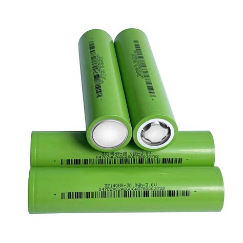 Large Stock Sodium Ion Cell Nib Sib Ah V Battery