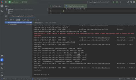 全网最详细的mybatis教程mybatis 教程 Csdn博客