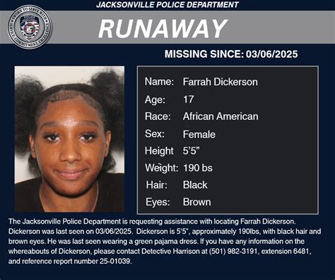 •update She Jacksonville Police Department Arkansas Facebook