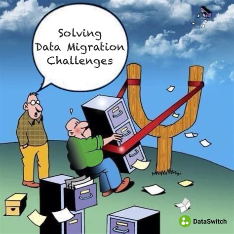 Solving Data Migration Challenges With Ds Migrate Dataswitch