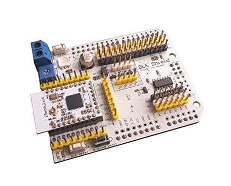 Buy Arduino Bluetooth 40 Ble Shield Expansion Board 40 Ble Module