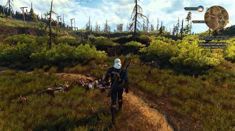 Witcher 3 Parry Combat Tutorial Youtube