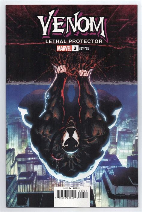 Venom Lethal Protector Ii 3 Philip Tan Variant Marvel 2023 Nm