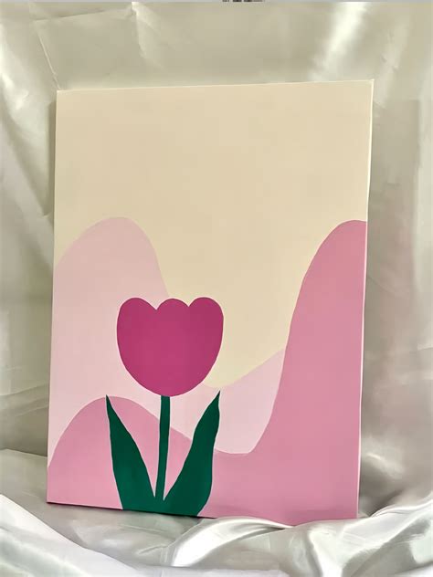 Easy Aesthetic Paintings For Beginners