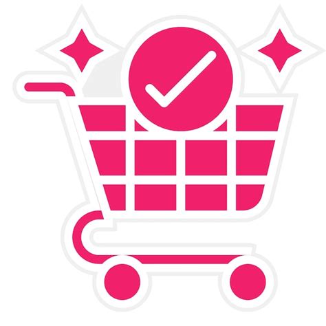 Premium Vector Vector Design Checkout Icon Style