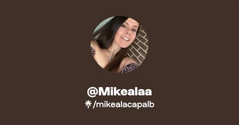 Mikealaa Linktree