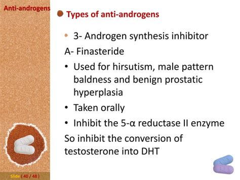 Pharmacology Of Sex Hormons Ppt