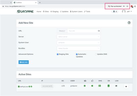 Using Gridpane Wp Admin Single Sign On Sso Gridpane