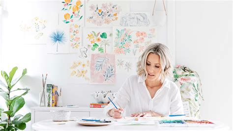 How Artist Cass Deller Created Her First Online Course Emily Osmond