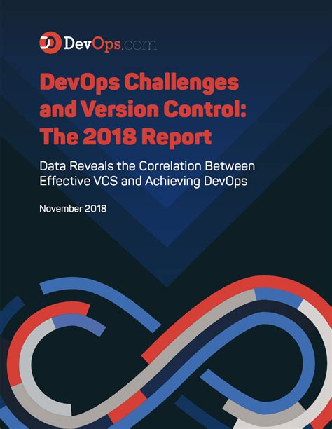 DevOps Challenges And Version Control The 2018 Report DevOps