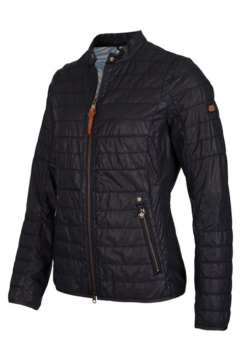 Camel Active Damen Bikerjacke 100 Baumwolle Neu Blau Ebay