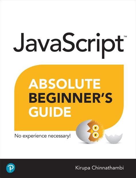 JavaScript Absolute Beginner S Guide Knygos Lt