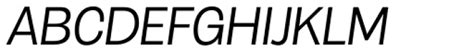 Logic Monospace Regular Font Monospaced Modern What Font Is