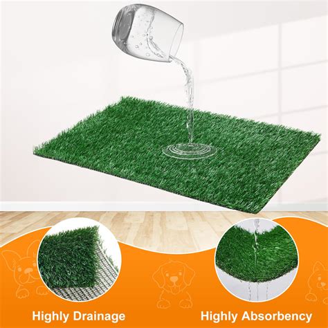 Loobani Dog Grass Pad