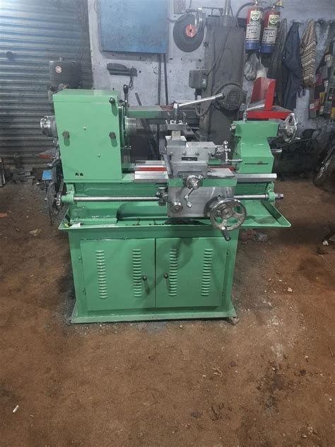 Mini Lathe Machine At Rs 80000 Lathe Machine In New Delhi Id