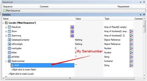 Logging Data To A Custom Database Scheme Ni Community National