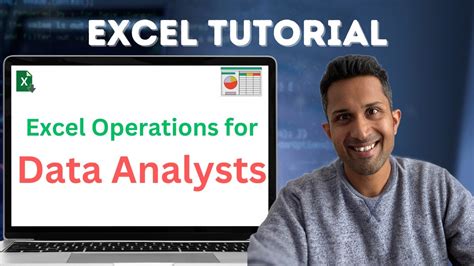 Full Project In Excel Essential Operations For Data Analysts