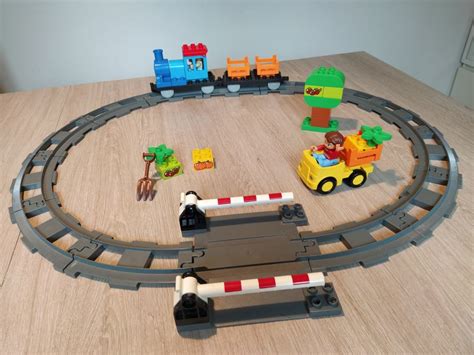 Lego Duplo 10810 Vlakec Za Potiskanje