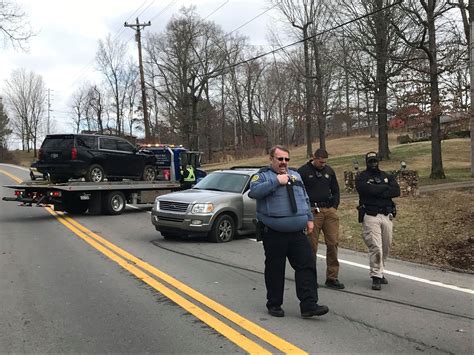 Suspect Named In Montgomery County Capture After Hopkinsville Shooting
