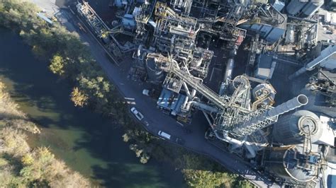 Warrington Plant Ingevity