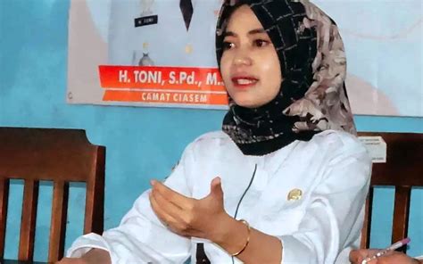 Lulusan Hukum Ui Kades Ciasem Baru Tak Gentar Hadapi Oknum Ormas Yang