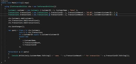 Exploring Entity Framework Part 4 The Model First Approach Tech Talk