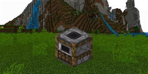 How To Make A Smoker In Minecraft Shockbyte