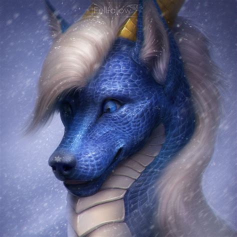Cold Nose — Weasyl