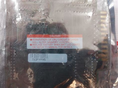 Koyo D3 340 Cpu Module Gl 196 21 10 07 003 Aeliya Marine Tech