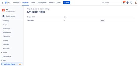 forge ing simple solutions for jira project custom field work life by atlassian