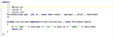 Creating And Viewing Doxygen Documentation Help Clion