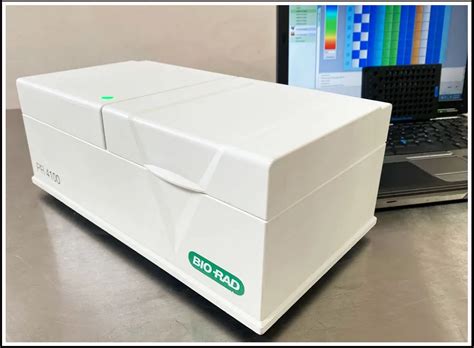 Bio Rad Tecan Infinite F50 Microplate Reader Complete W Warranty
