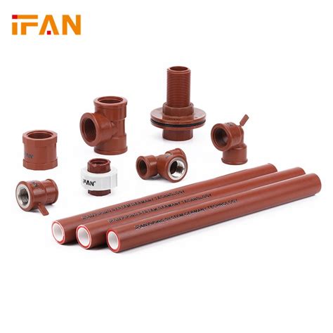 China Factory Price Pph Pipe Fitting Manufacturers Suppliers Factory