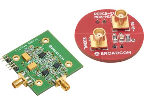 Afbr S4ep001 Nir30 Sipm Evaluation Kit Broadcom Mouser