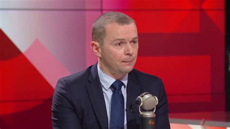 Le ministre du Travail Olivier Dussopt était auparavant contre le
