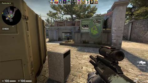 Competitivo Vs Csgo Youtube