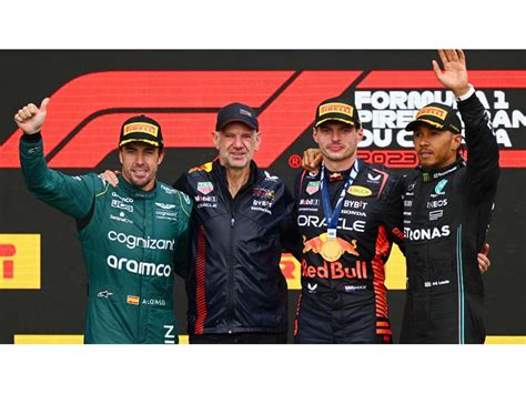Alonso Dispara Contra Hamilton E Verstappen Não Criaram Grandes Times