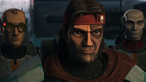 Star Wars The Bad Batch Season 2 Meet Phee Genoa Clip Released Whats On Disney Plus