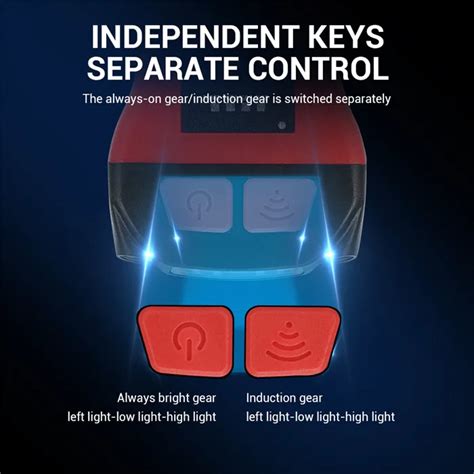 2 In 1 Cob Led 캡 라이트 Usb 충전식 모션 센서 모자 클립 헤드램프 방수 손전등 스마트 야간 낚시 헤드 라이트