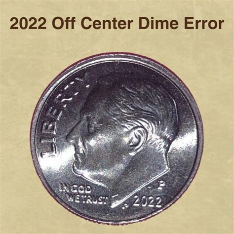 Rare 2022 Dime Errors Worth Money Full List With Pictures Coinvaluechecker