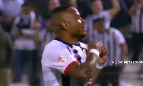 Alianza Lima Vs San Martín Wilmer Aguirre Marcó El 1 0 Para Los