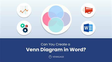 How To Make A Venn Diagram In Microsoft Word Venngage