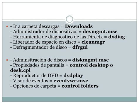 PPT Requerimientos de instalación PowerPoint Presentation free