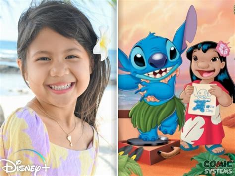 Lilo And Stitch Une Nouvelle Actrice Incarnera Lilo Dans Le Remake Live