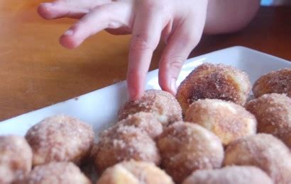 Semi Homemade Cinnamon Sugar Doughnuts Tasty Kitchen A Happy Recipe Community