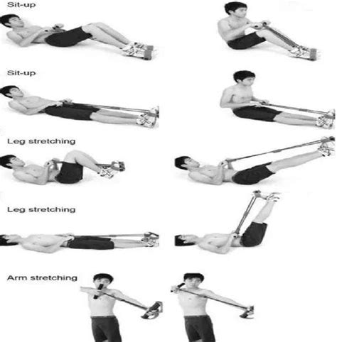 Ab Exerciser For Female Strengthen And Sculpt Your Core At Home