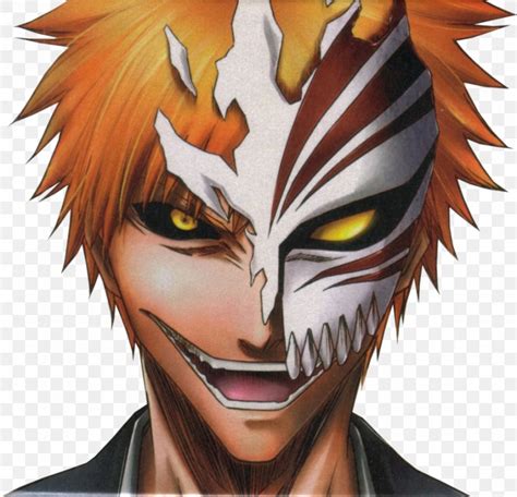 Ichigo Kurosaki Orihime Inoue Rukia Kuchiki Hollow Bleach Png