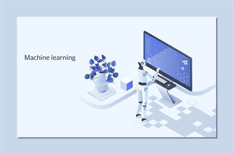 機器學習算法 Machine Learning Algorithm 是一種向量 從freepik下載免費的高品質向量 Freepik