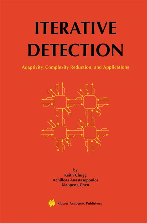 Iterative Detection Adaptivity Complexity Reduction And Applications